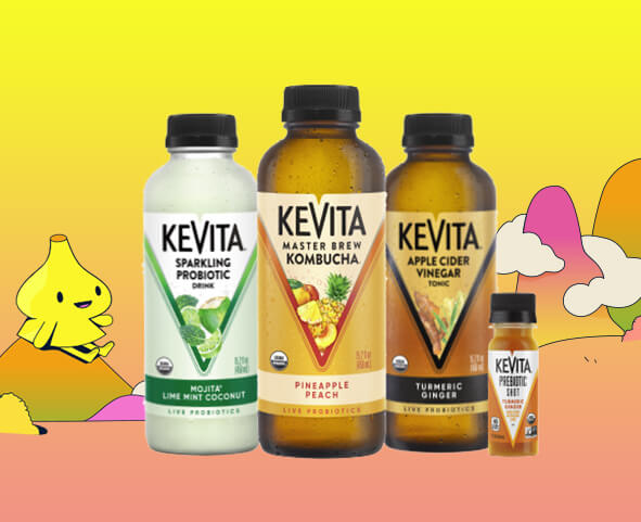 Products - KeVita
