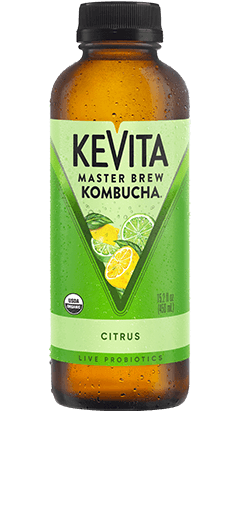Master Brew Kombucha - KeVita