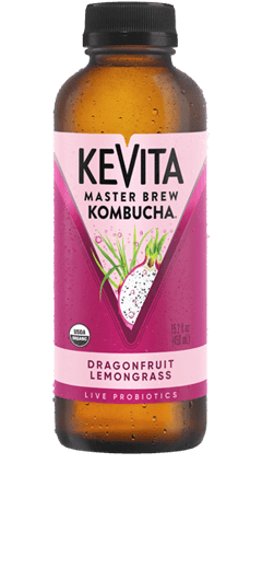 Master Brew Kombucha - KeVita