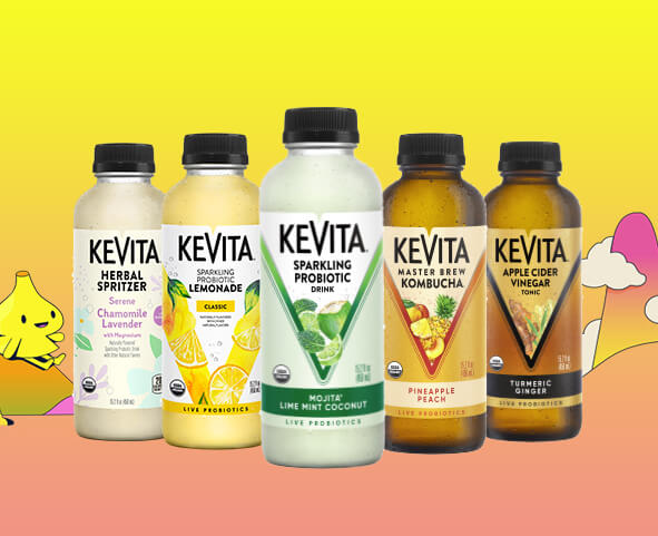 Products - KeVita