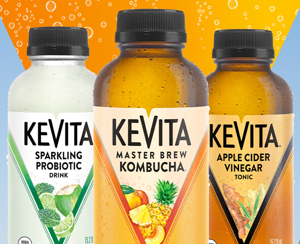 Products - KeVita